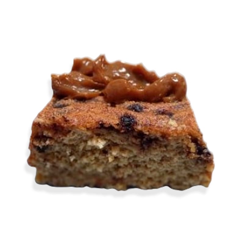 Budín integral | Saludablemente Dulce